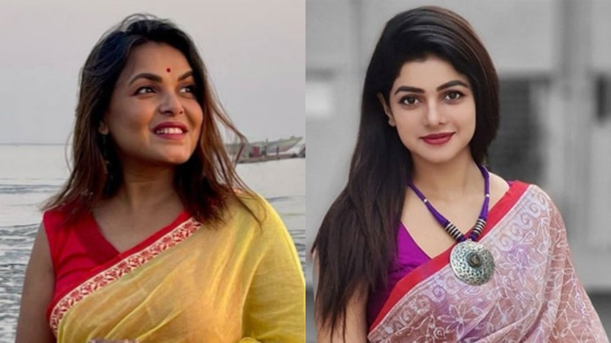 Why is Bangladesh arresting actors for treason? After Meher Afroz Shaon, Sohana Saba too taken ...